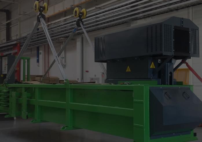 Why a waste baler is key to efficient waste removal | LSM Balers UK Why a waste baler is key to efficient waste removal | LSM Balers UK