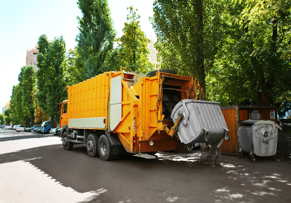 Environmental Impact of Waste Collection & Transport | LSM Balers UK