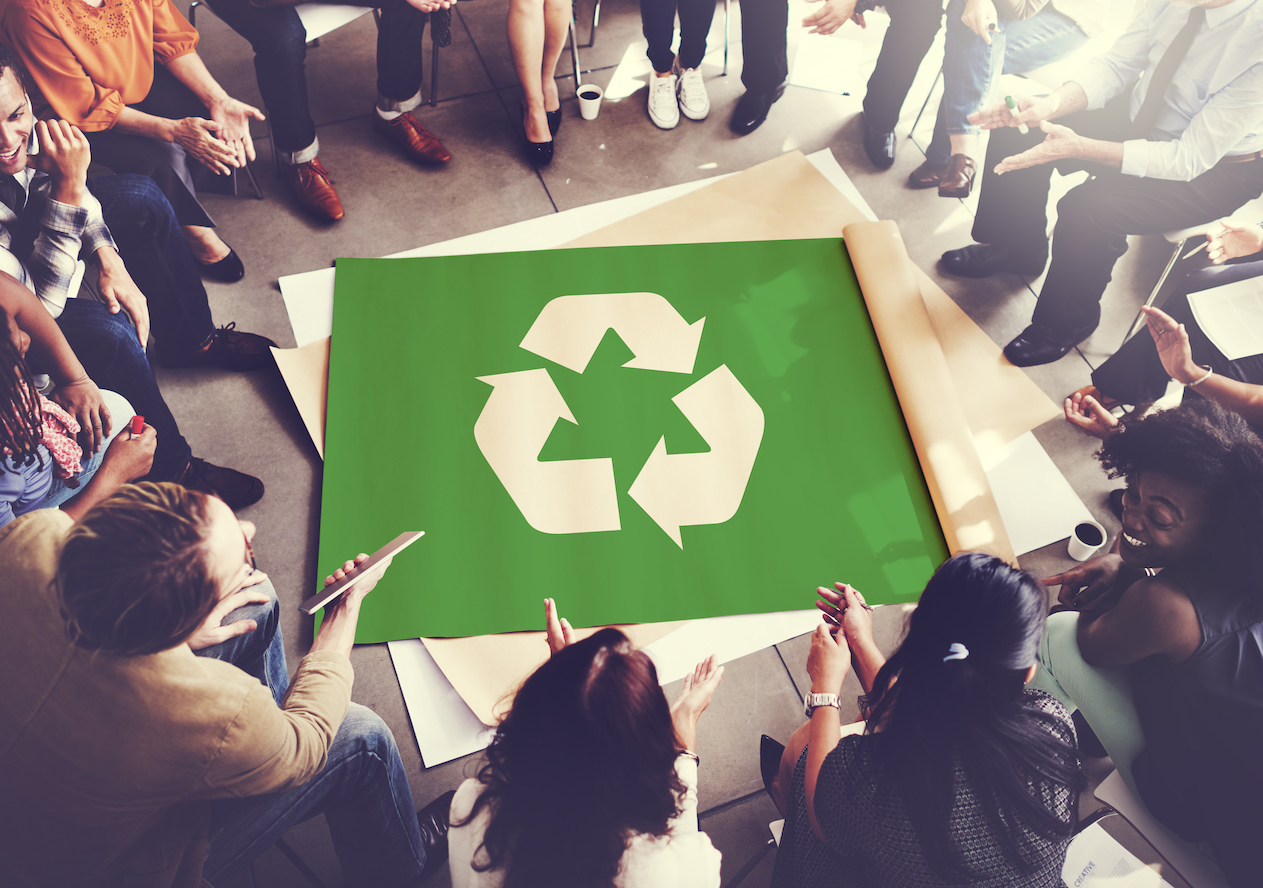 How to Create a Strong Waste Management & Recycling Plan | LSM