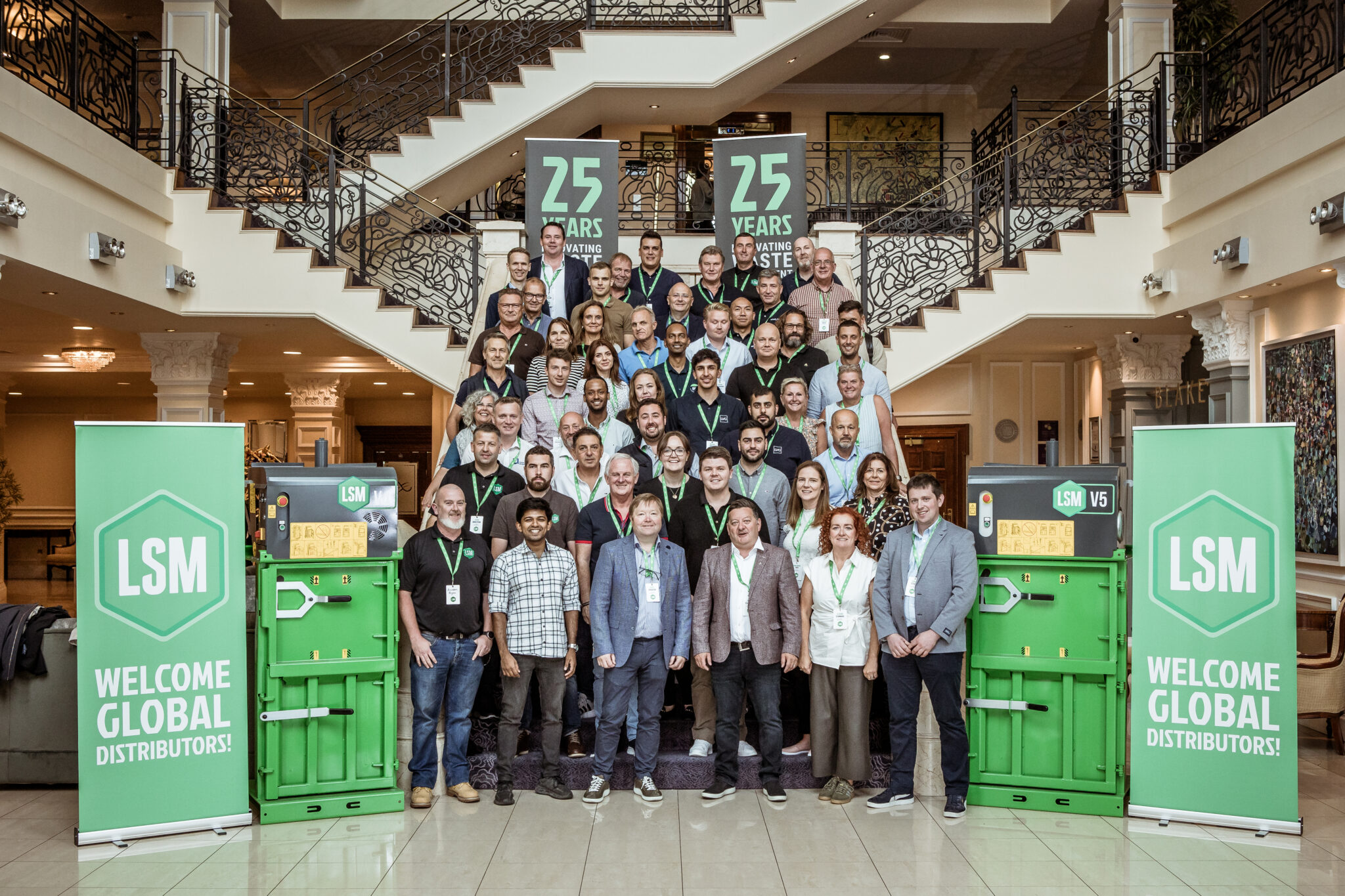 LSM Global Distributor Summit 2024 – Event Highlights - LSM